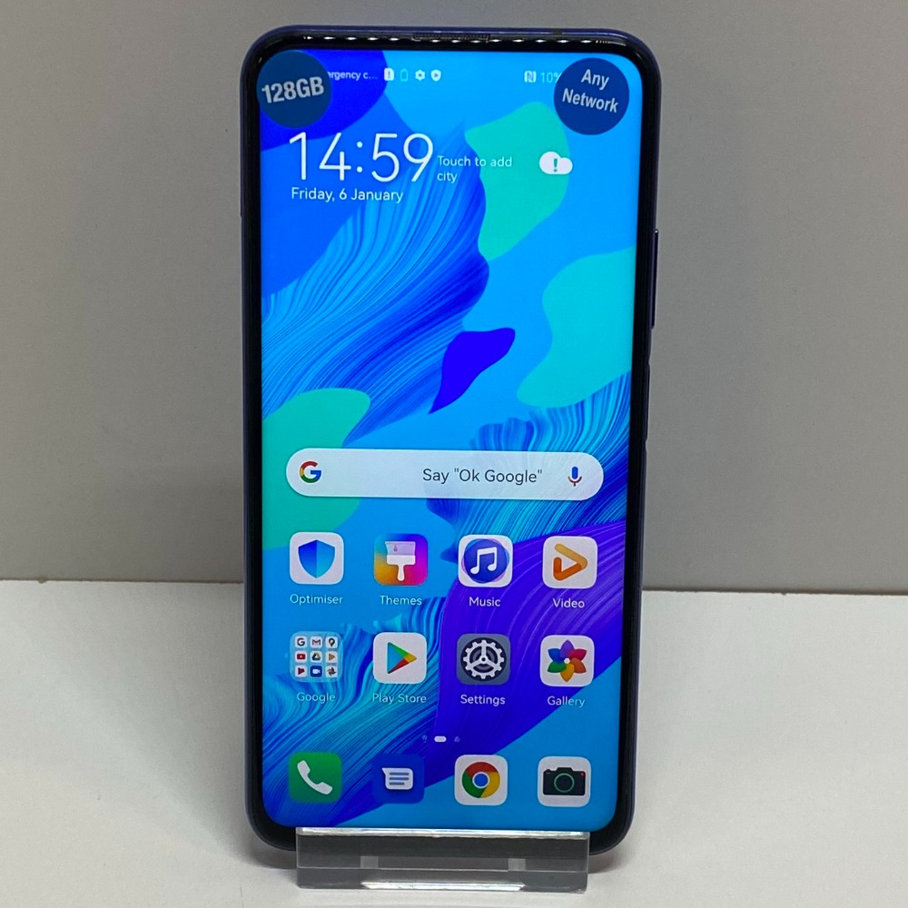 Used Huawei Nova 5T Unlocked Model YAL-L21 128GB Dual SIM - Own4Less